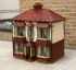 Vintage Double-Sided Dolls House from 1929 - Antiquedollshouse