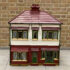 Vintage Double-Sided Dolls House from 1929 - Antiquedollshouse