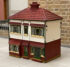 Vintage Double-Sided Dolls House from 1929 - Antiquedollshouse